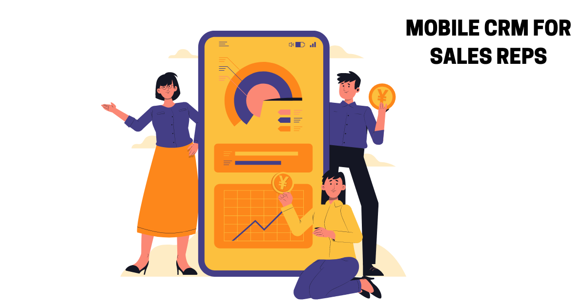 The 5 Best Mobile CRM Tools For Sales Reps In 2022 - Toolyt