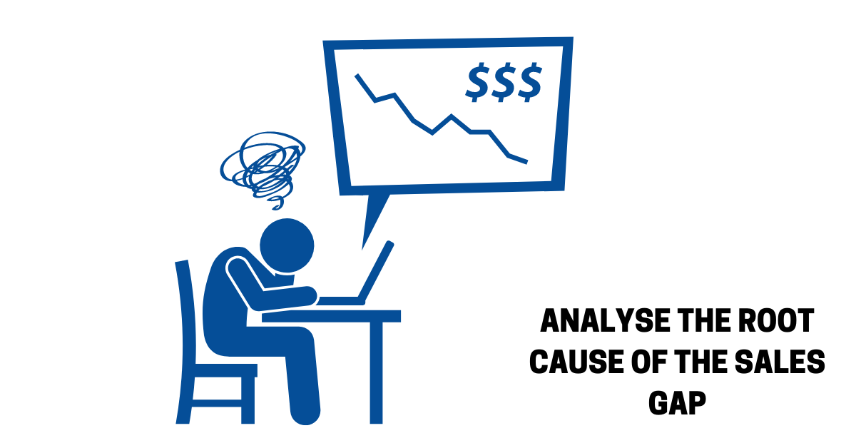 3 Ways To Fulfill The Sales Gap To Enhance Sales Effectively - Toolyt