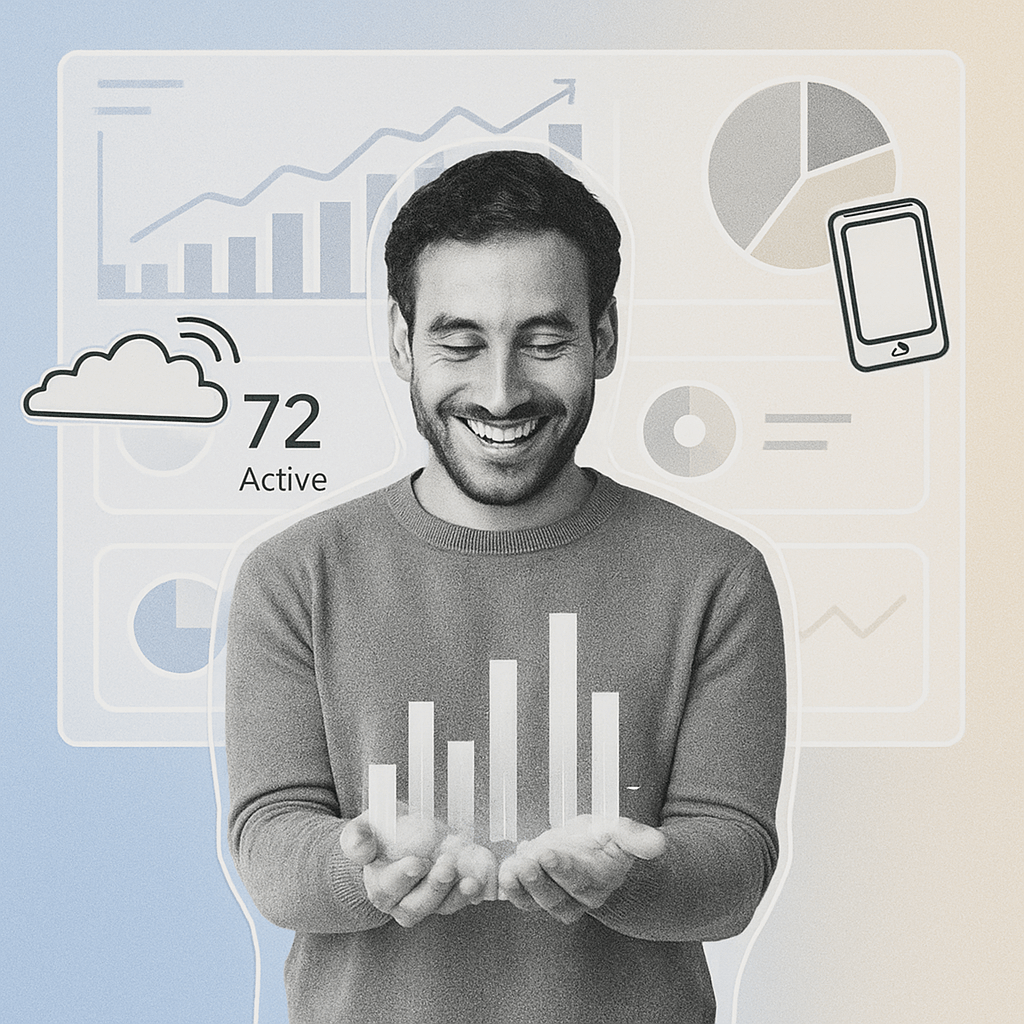 Configure 70% of Your Sales Dashboard Without Code | Toolyt